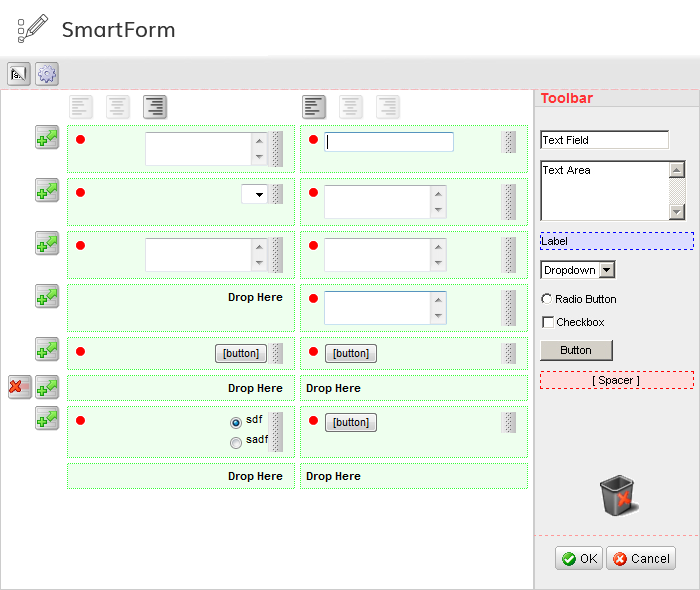 Enthink: SmartForm Module For OpenText Web Site Management (RedDot)